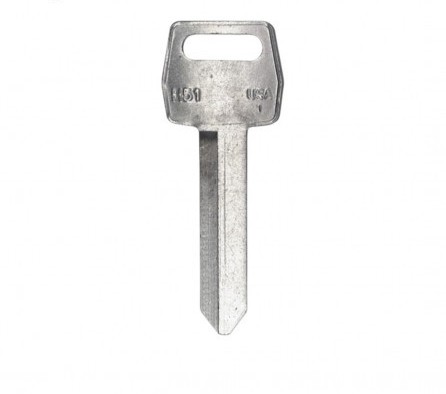 Ford / Lincoln / Mercury H51 / 1167FD Mech Key (10 Pack ...