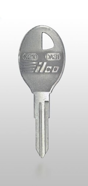 Nissan DA31 / X210 Mechanical Key10 pack – AutomotiveKeys.Net