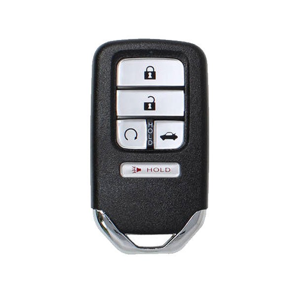 Toyota Style 5-Button Universal Smart Key w/ Proximity Function (KD ...