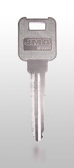 Mazda MZ19 / X201 Mechanical Key 10 pack – AutomotiveKeys.Net