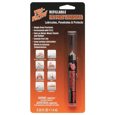 TRI-FLOW Multipurpose Lubricant, Pin Point – AutomotiveKeys.Net