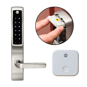 Yale® Assure Lock® Trim Set – Touchscreen + Bluetooth® + WiFi™ Kit ...