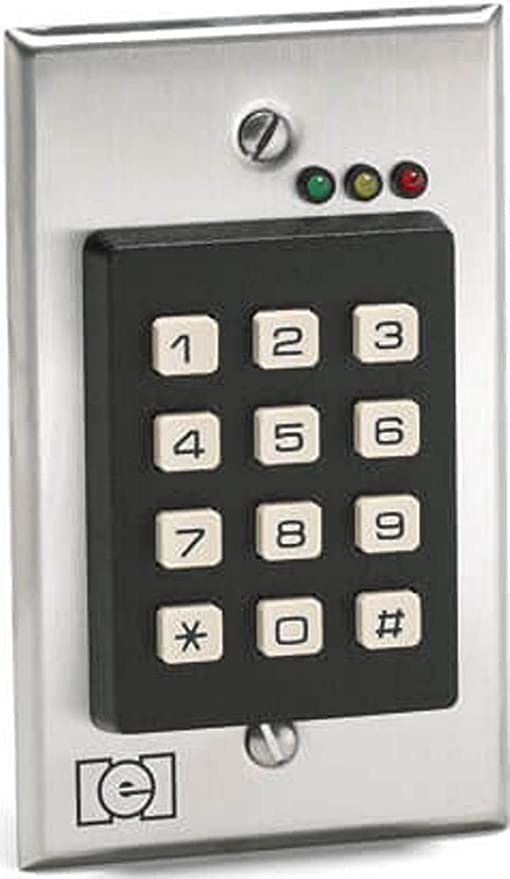 IEI 212i Indoor Flush-mount Keypad – AutomotiveKeys.Net