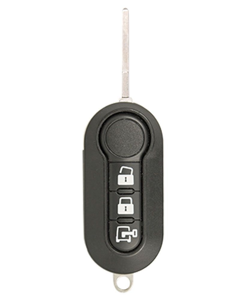 2020 Dodge Ram Promaster Flip Remote Key Fob – Aftermarket ...