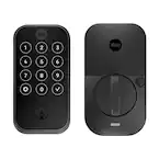 Yale Assure 2 Smart Lock Black Suede Keyed Wi-Fi Single Cylinder ...