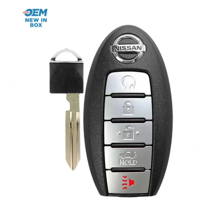 Nissan Altima 2016-2018 5-Button Smart Key w/Trunk (KR5S180144014)—OEM ...
