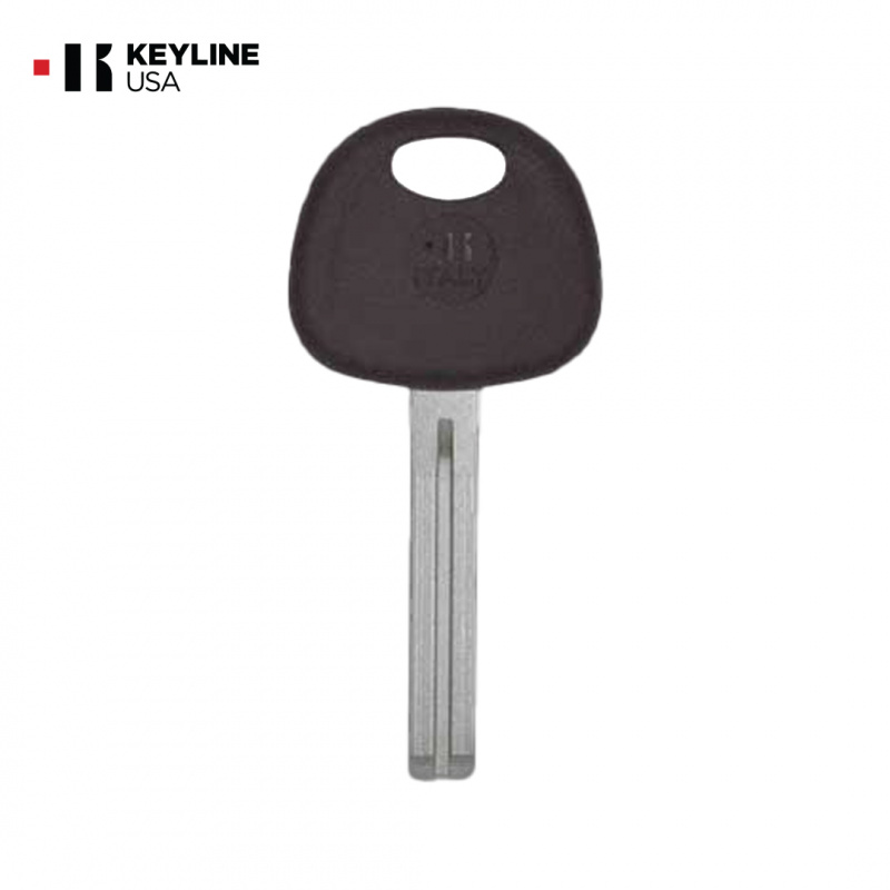 Kia KK10-P/KI22BP PLASTIC HEAD Mechanical Key (KEYLINE ...