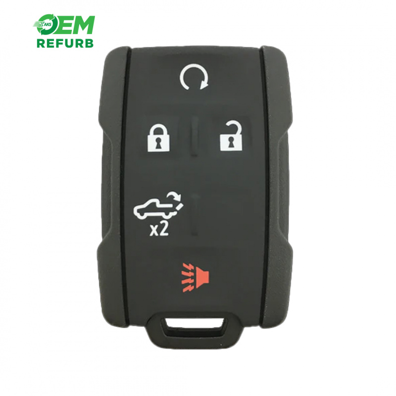 Chevy/GMC Pickup 2019-2022 5-Btn Rmt (M3N-32337200)—OEM REFURB GREAT ...